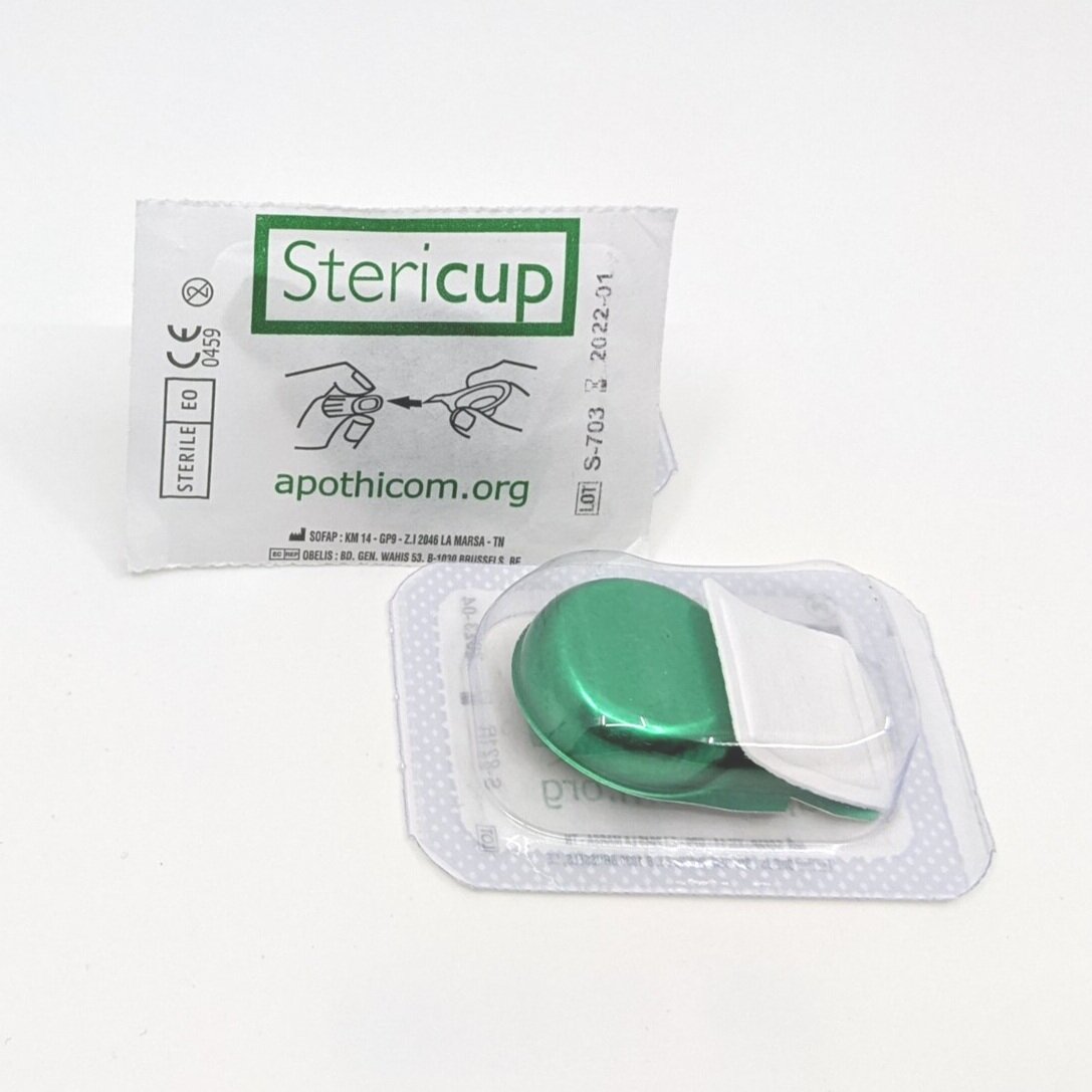 Stericups & Maxicups (max order is 5) – NUAA NSP